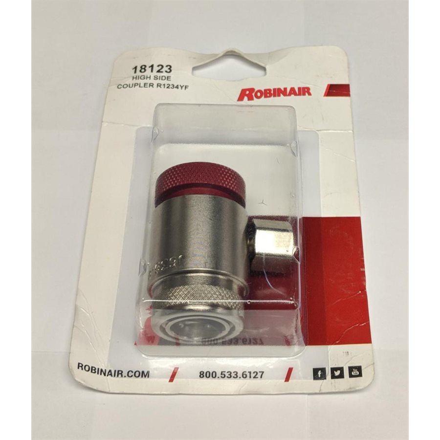 RED COUPLER 1234 HIGH SIDE